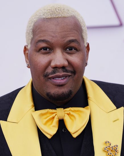 Travon Free Arrives 93rd Annual Academy Editorial Stock Photo - Stock ...