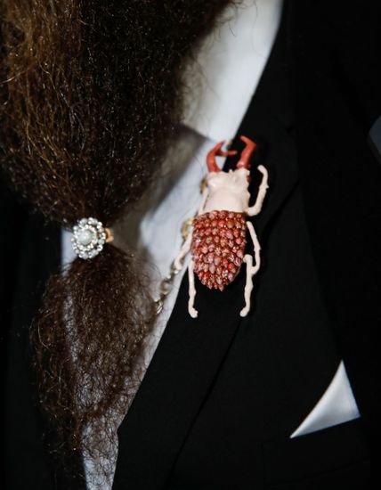 Fat Max Gsus Attends Screening Oscars Editorial Stock Photo - Stock ...