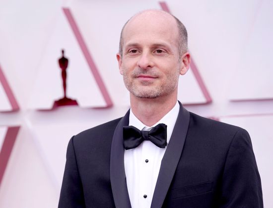 Seth Maury Arrives 93rd Annual Academy Editorial Stock Photo - Stock ...