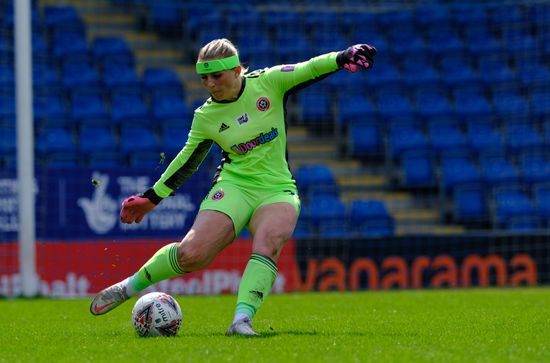 Fran Kitching 20 Sheffield Utd Editorial Stock Photo - Stock Image ...