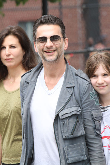 Dave Gahan Daughter Stella Rose Editorial Stock Photo - Stock Image ...