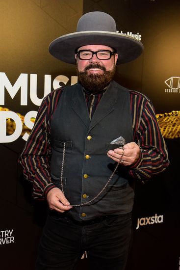 Andrew Ferris Arrives 2021 Apra Music Editorial Stock Photo - Stock ...