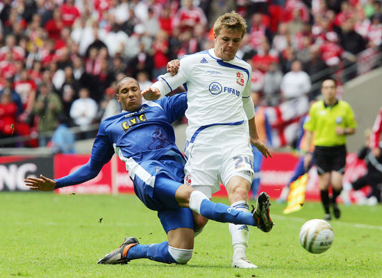 Shaun Batt Millwall Danny Ward Swindon Editorial Stock Photo - Stock ...