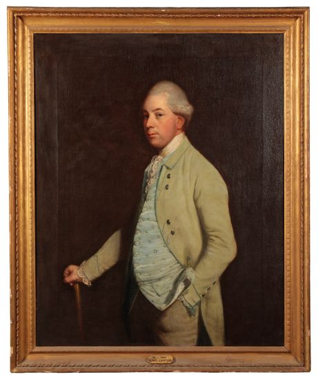 Portrait William Craven 6th Baron Craven Editorial Stock Photo - Stock ...