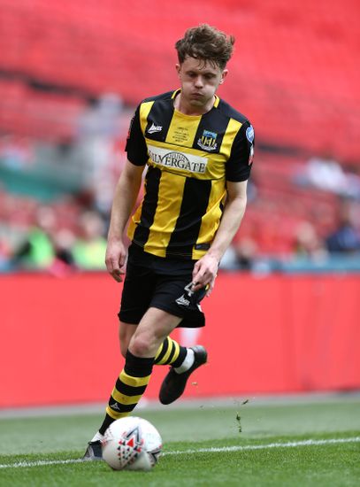 Robbie Spence Hebburn Town Editorial Stock Photo - Stock Image ...