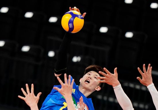 Liu Libin China Action During Tokyo Editorial Stock Photo - Stock Image ...