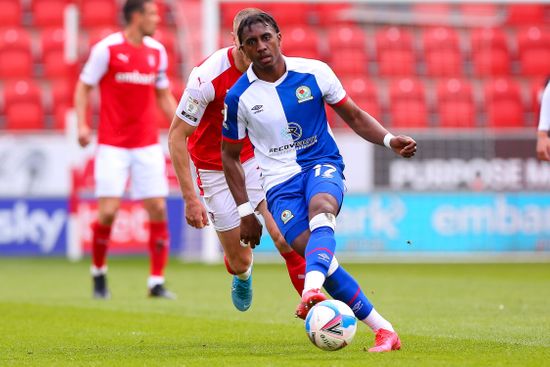Bell Blackburn Rovers Editorial Stock Photo - Stock Image | Shutterstock