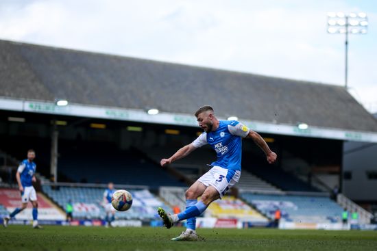 Dan Butler Peterborough United Editorial Stock Photo - Stock Image ...