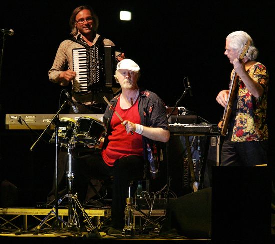 Jethro Tull John Ohara Doane Perry Editorial Stock Photo - Stock Image ...