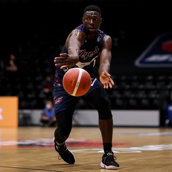 Daniel Edozie Bristol Flyers Editorial Stock Photo - Stock Image ...