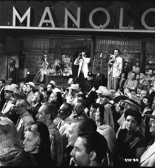 Christopher Lee Manolo Lionel Murton Mike Editorial Stock Photo - Stock ...