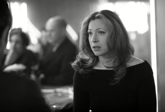 Alex Kingston Lisa Locke Editorial Stock Photo - Stock Image | Shutterstock