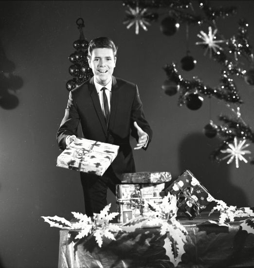 Sir Cliff Richard Christmas Time Mid Editorial Stock Photo - Stock ...