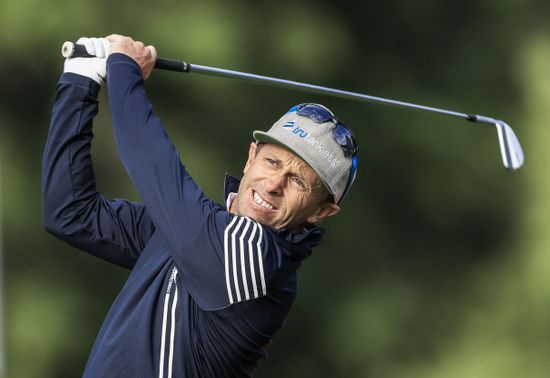 Tim Wilkinson New Zealand Hits His Editorial Stock Photo - Stock Image ...