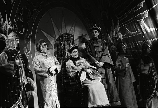 Arthur Askey Tom Chatto Editorial Stock Photo - Stock Image | Shutterstock