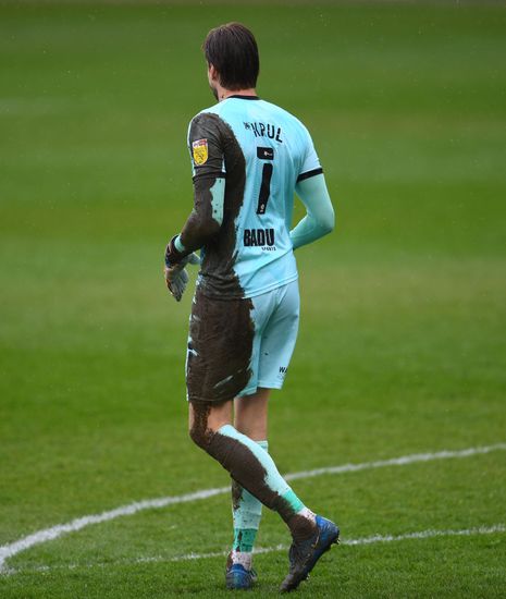 Muddy Kit Tim Krul Goalkeeper Norwich Editorial Stock Photo - Stock ...