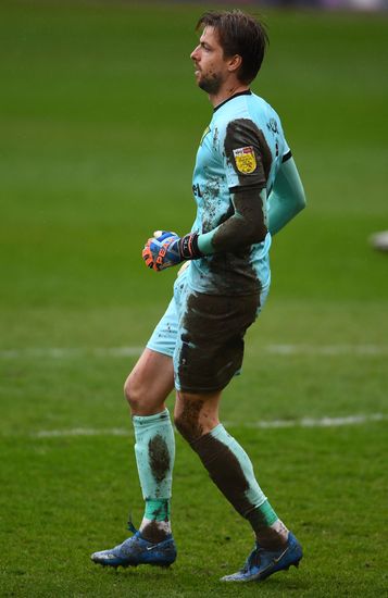 Muddy Kit Tim Krul Goalkeeper Norwich Editorial Stock Photo - Stock ...