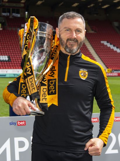 Barry Richardson Goalkeeping Coach Hull City Editorial Stock Photo ...