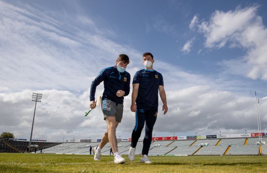 Limerick Vs Tipperary Tipperarys Alan Flynn Editorial Stock Photo ...