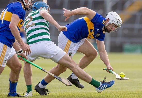 Limerick Vs Tipperary Limericks Aaron Costello Editorial Stock Photo ...