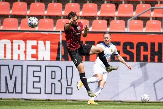 Michael Heinloth 17 Fc Ingolstadt Markus Editorial Stock Photo - Stock ...