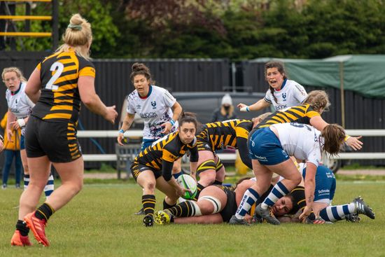 Sammy Wong 21 Wasps Fc Ladies Editorial Stock Photo - Stock Image ...