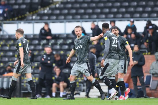 Julian Sheffield Wednesday Scores His Teams Editorial Stock Photo ...