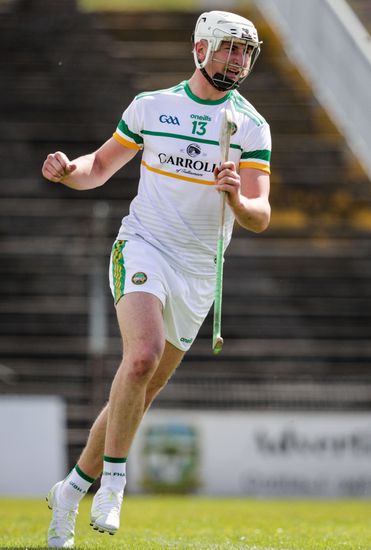 Meath Vs Offaly Offalys Kelly Celebrates Editorial Stock Photo - Stock ...