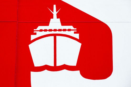 Part Stena Line Logo Seen On Editorial Stock Photo - Stock Image ...