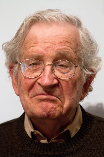 Noam Chomsky Editorial Stock Photo - Stock Image | Shutterstock