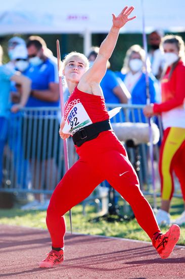 Reka Szilagyi Hungary Competes During Womens Editorial Stock Photo ...