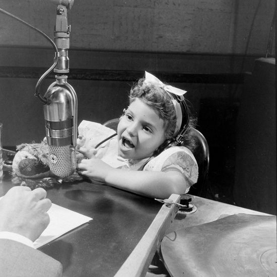 Robin Morgan Child Actor Radio Host Editorial Stock Photo - Stock Image ...