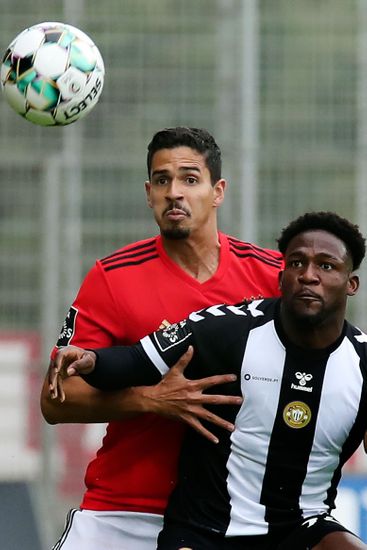 Nacional Player Brayan Riascos R Action Editorial Stock Photo - Stock ...
