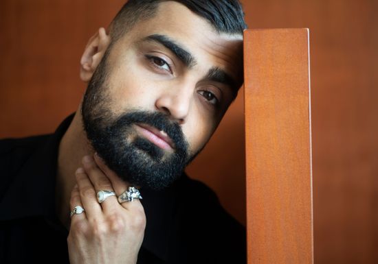 Actor Director Alexander Abdallah Who Plays Editorial Stock Photo ...