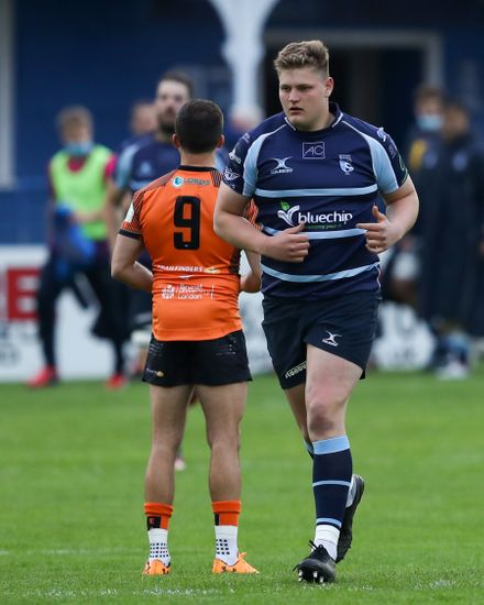 Ed Prowse Bedford Blues Editorial Stock Photo - Stock Image | Shutterstock