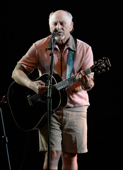 Jimmy Buffett Performs Coral Reefer Friends Editorial Stock Photo ...