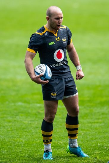 Dan Robson Wasps Rugby During Gallagher Editorial Stock Photo - Stock ...