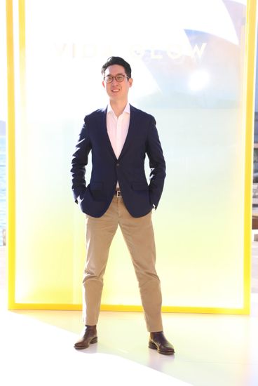 Dr Philip Tong Editorial Stock Photo - Stock Image | Shutterstock