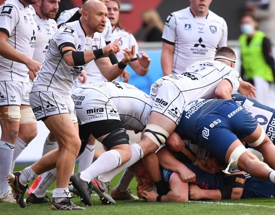 Jake Kerr Bristol Bears Appears Score Editorial Stock Photo - Stock ...