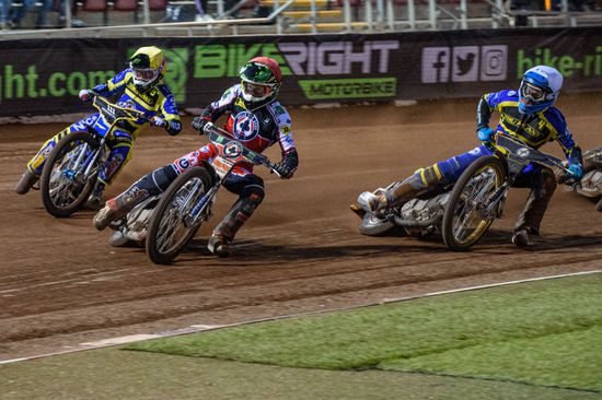Dan Bewley Splits Jack Holder Yellow Editorial Stock Photo - Stock ...