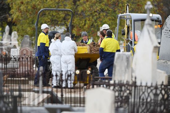 Forensic Science Sa Staff South Australia Editorial Stock Photo - Stock ...