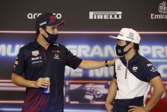 Mexican Formula One Driver Sergio Perez Editorial Stock Photo - Stock ...