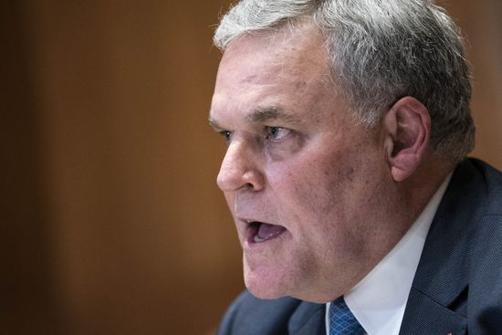 Irs Commissioner Charles Rettig Speaks During Editorial Stock Photo ...