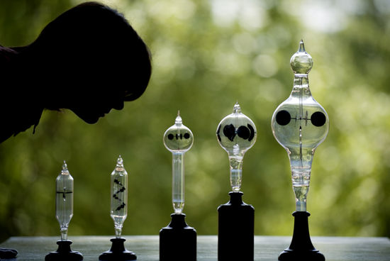 Felicity Henderson Collection Radiometers Editorial Stock Photo - Stock ...
