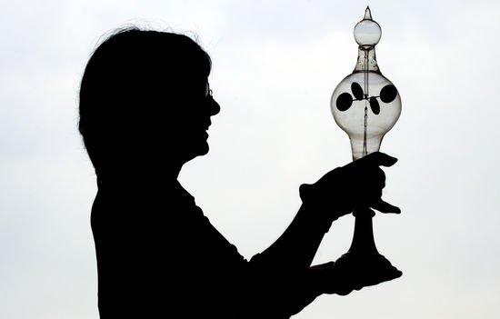 Felicity Henderson Radiometer Editorial Stock Photo - Stock Image ...