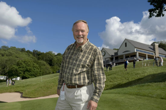 Sir Terry Matthews Owner Celtic Manor Editorial Stock Photo - Stock ...