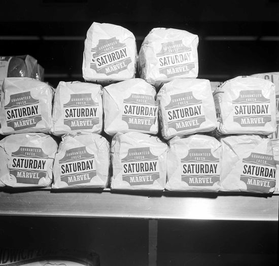 File Marvel Bread Great Atlantic Pacific Editorial Stock Photo - Stock ...