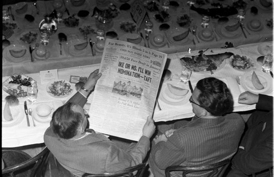 Robert Alphonso Taft Senior Talking Man Editorial Stock Photo - Stock ...