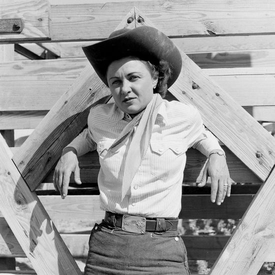 Member All Girl Rodeo Posing Picture Editorial Stock Photo - Stock ...