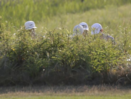Tony Finau Matt Fitzpatrick England Corey Editorial Stock Photo - Stock ...